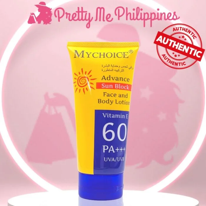 My Choice Advance Sunblock Face and Body Lotion - Flipmart